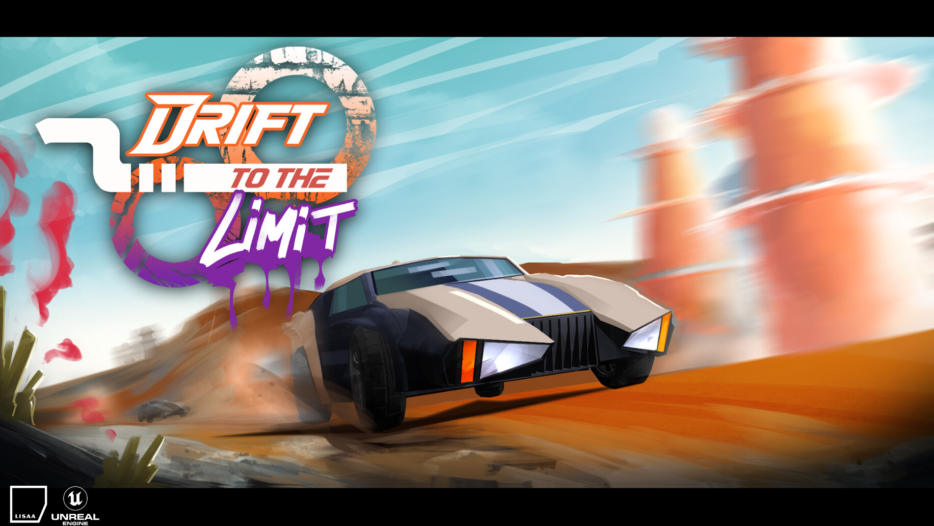 Nathan CHAU - [ Drift To The Limit ] Gabriella's Car