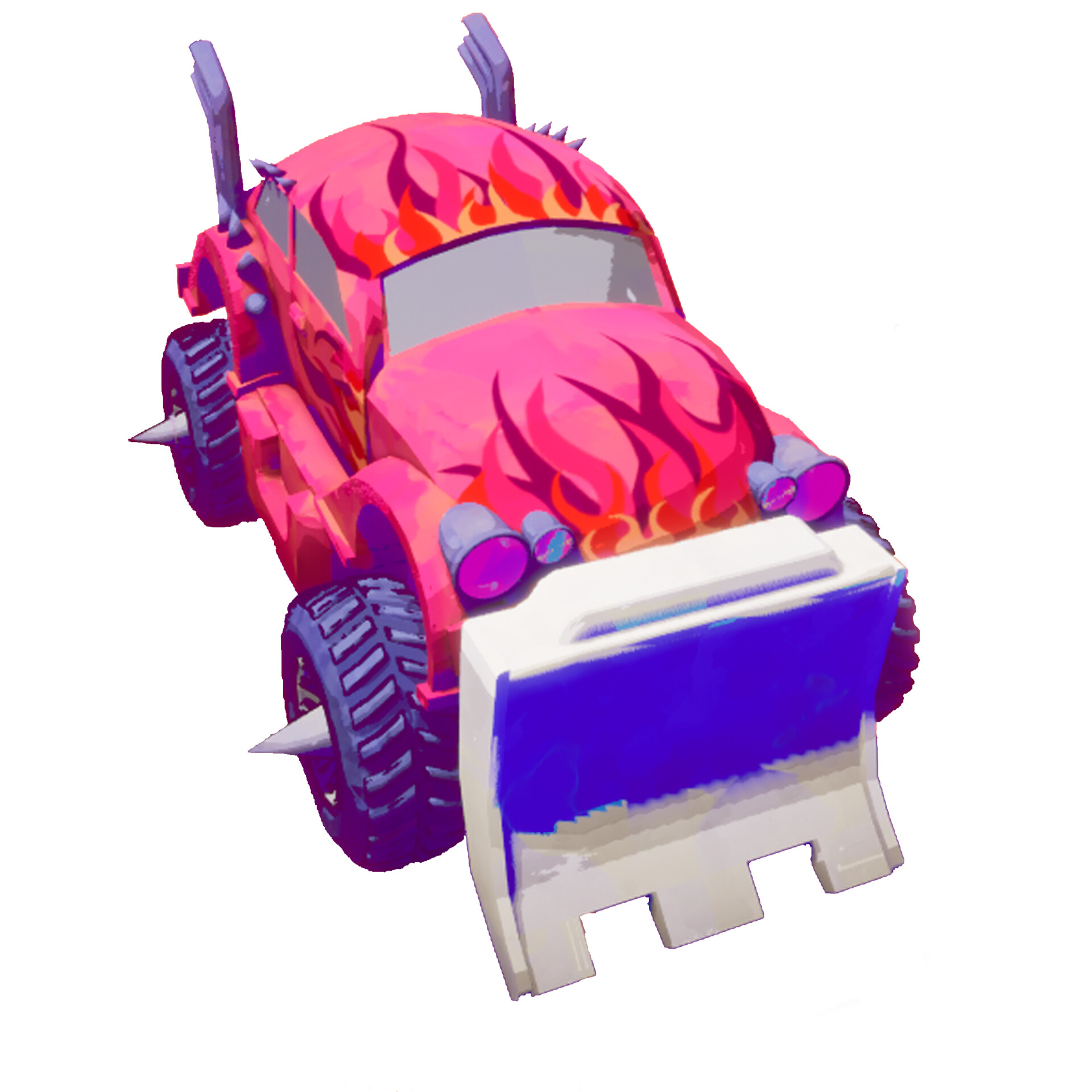Nathan CHAU - [ Drift To The Limit ] Gabriella's Car