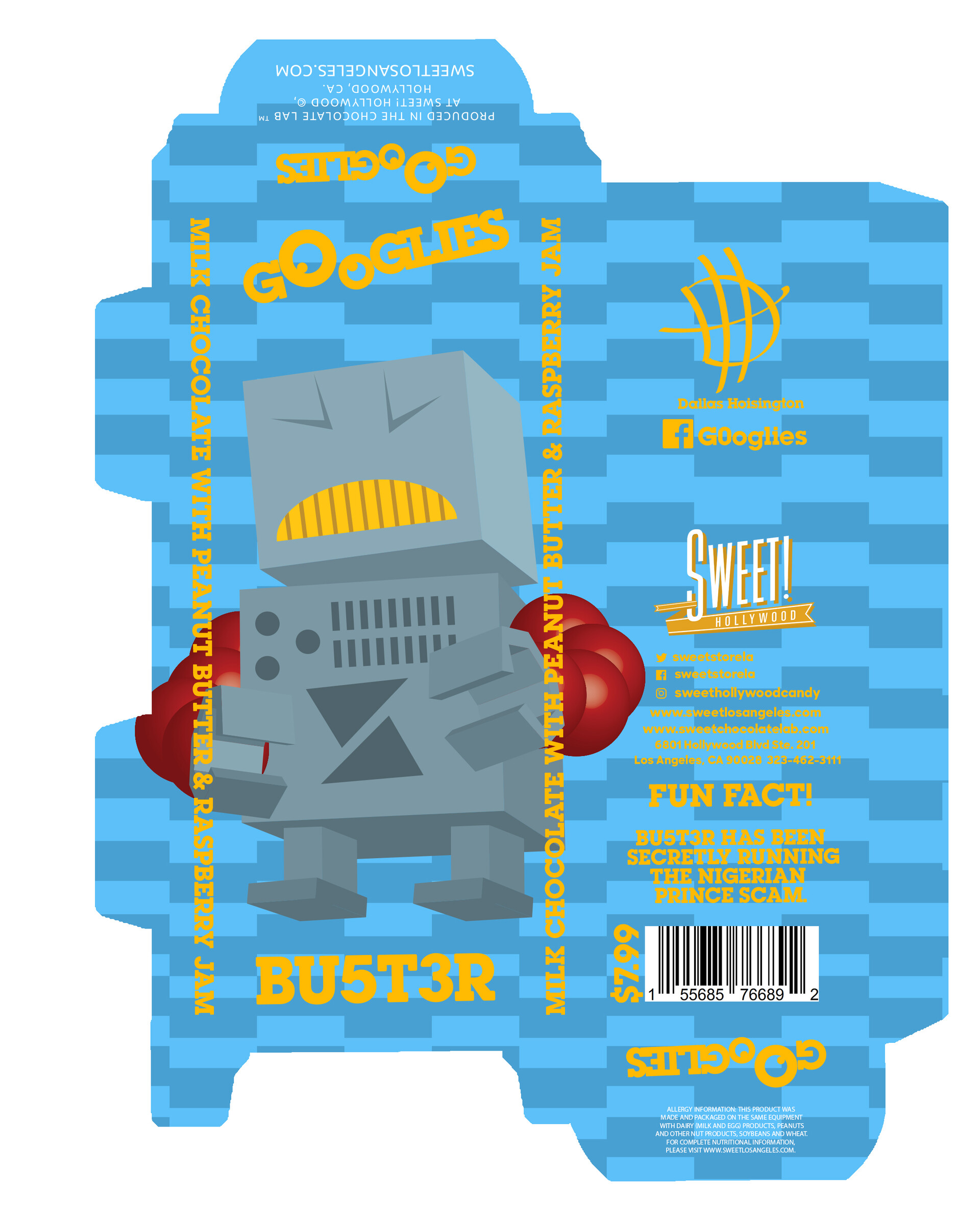 ArtStation - Googlies