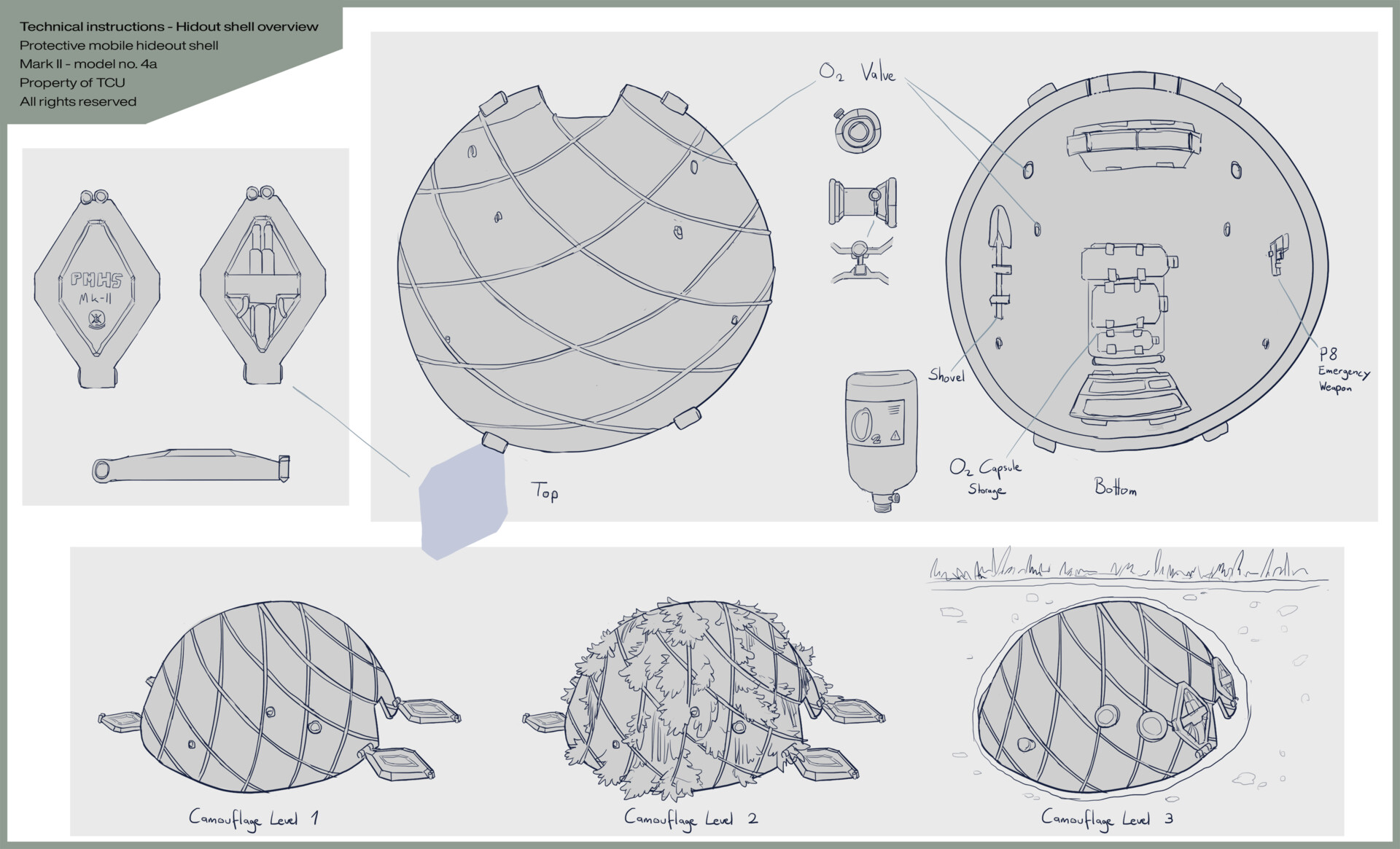 Simone Mayer - Turtle Sniper