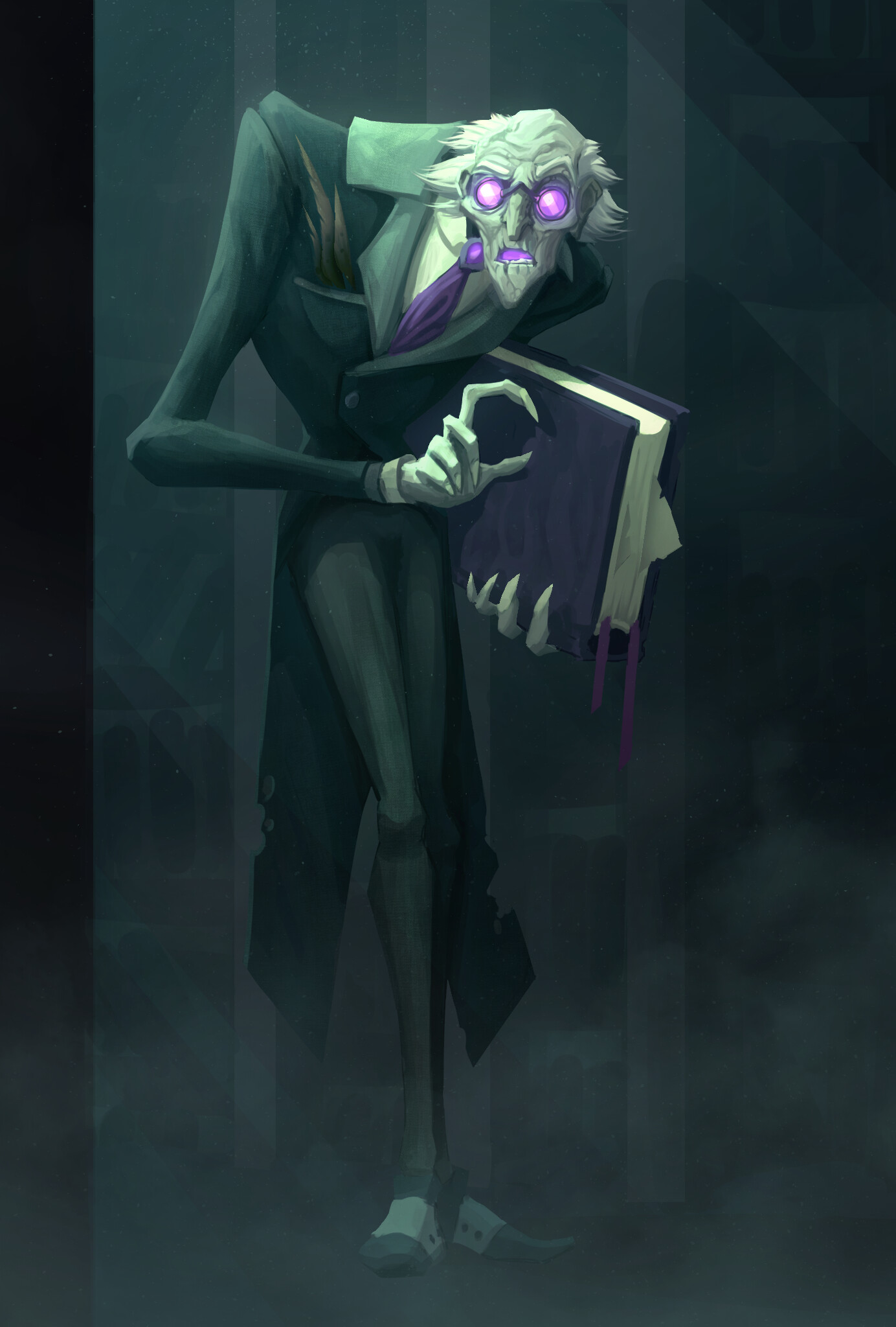 ArtStation - Pathfinder Wrath of the Rightous, Custom Character ...