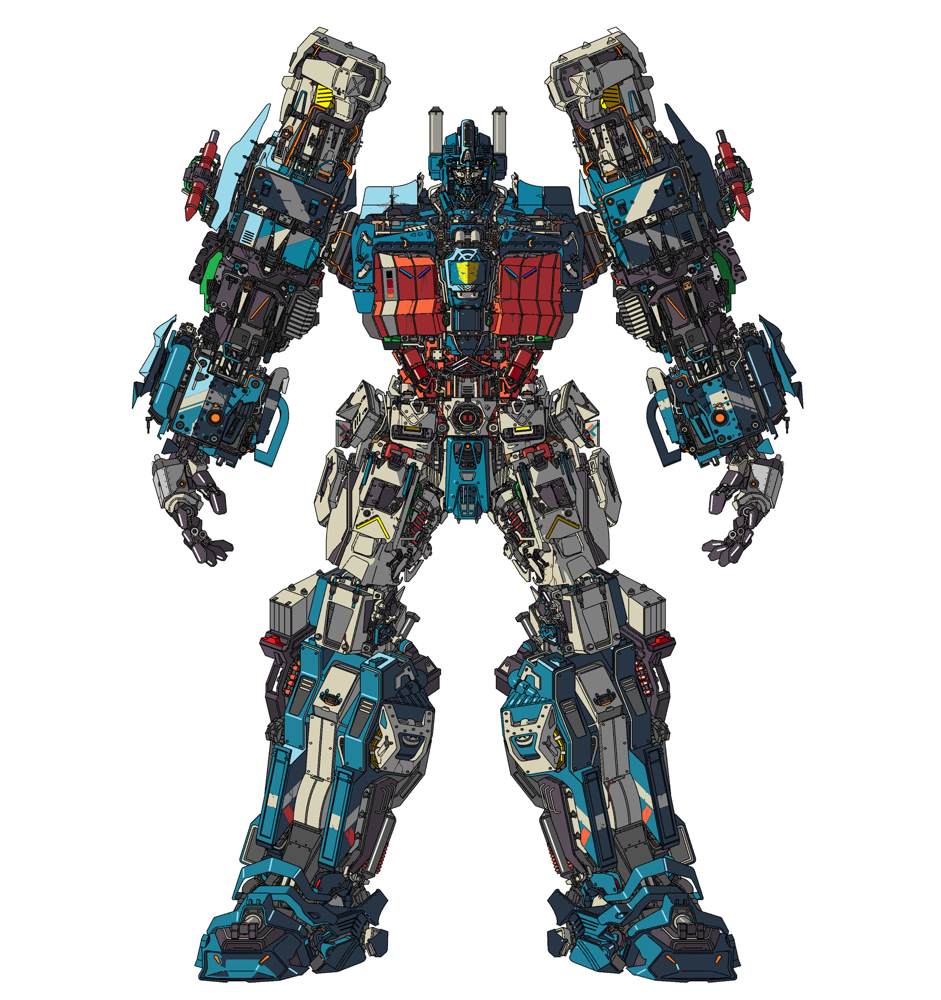 Transformers 4 Ultra Magnus