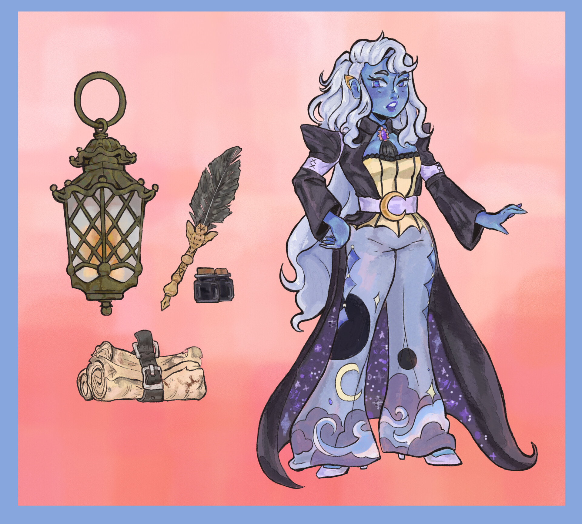 ArtStation - Custom Design