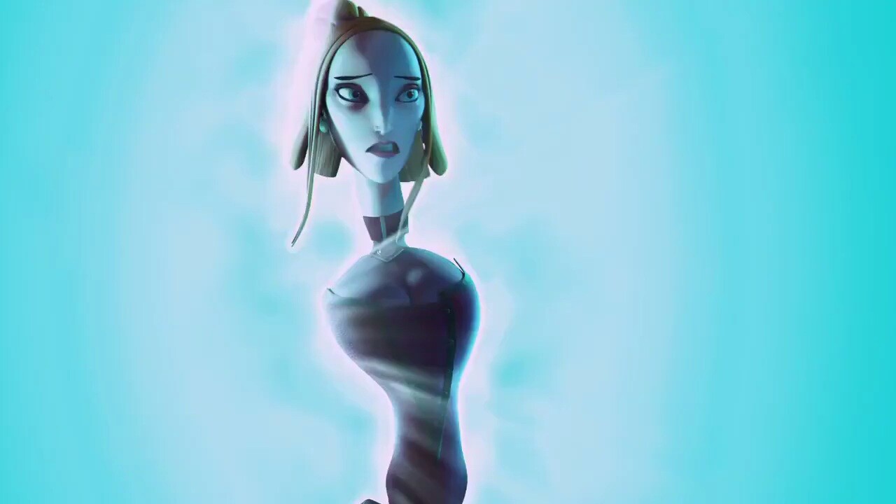 ArtStation - Happily N'Ever After (2007)