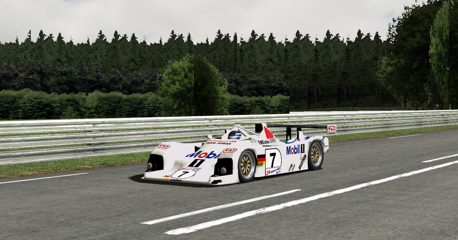 Kefla - [V3] Porsche LMP1/98