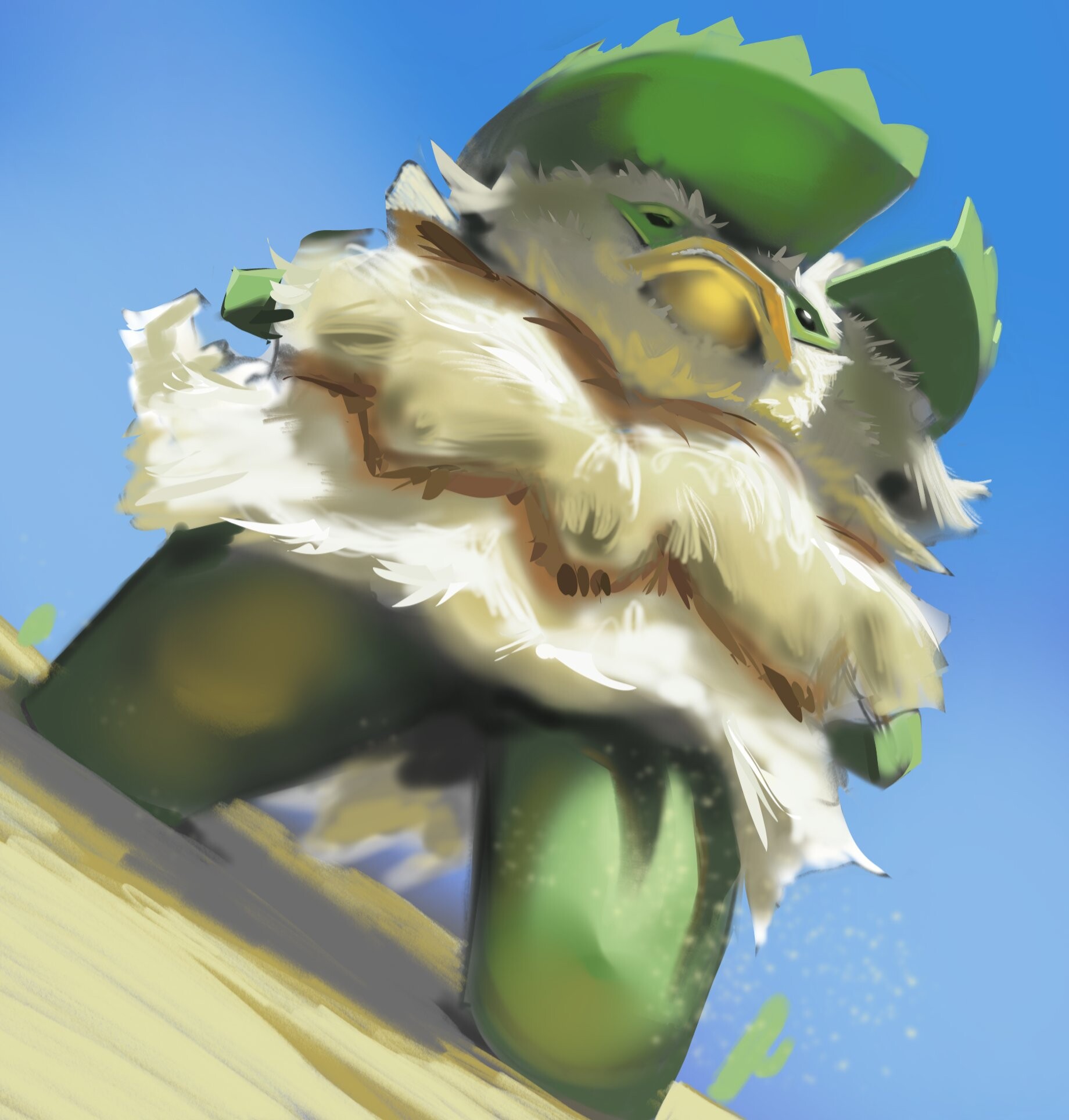 ArtStation - mirror B