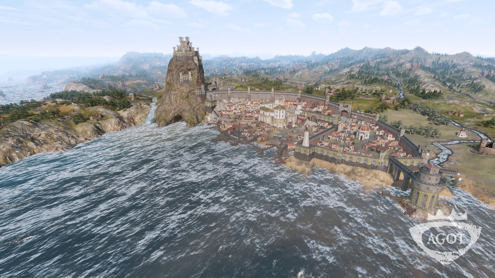 Mohsen Rahimi - Crusader Kings 3: A Game of Thrones - Lannisport