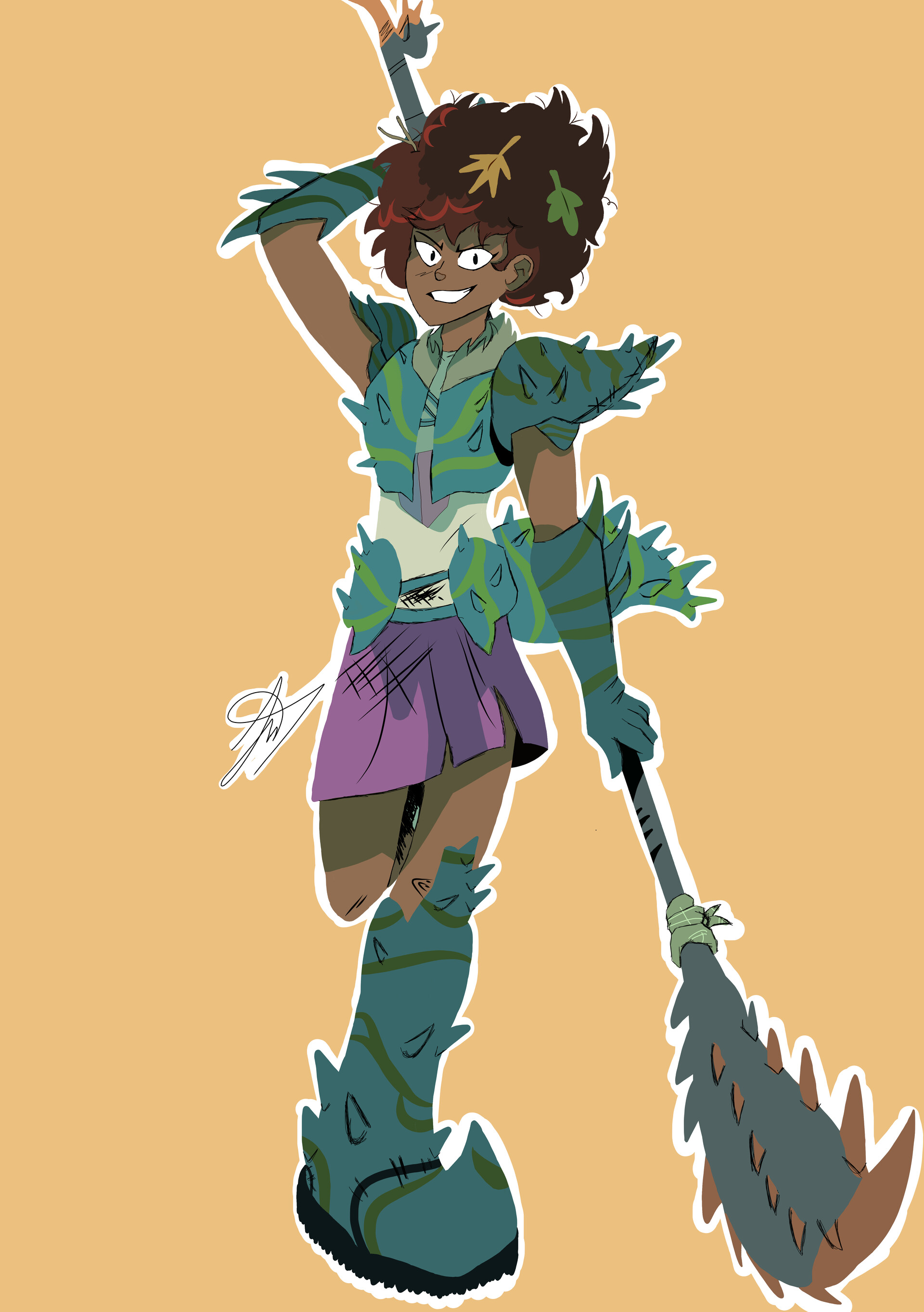 Anne Boonchuy Amphibia Wiki Fandom Anne From Amphibia - vrogue.co
