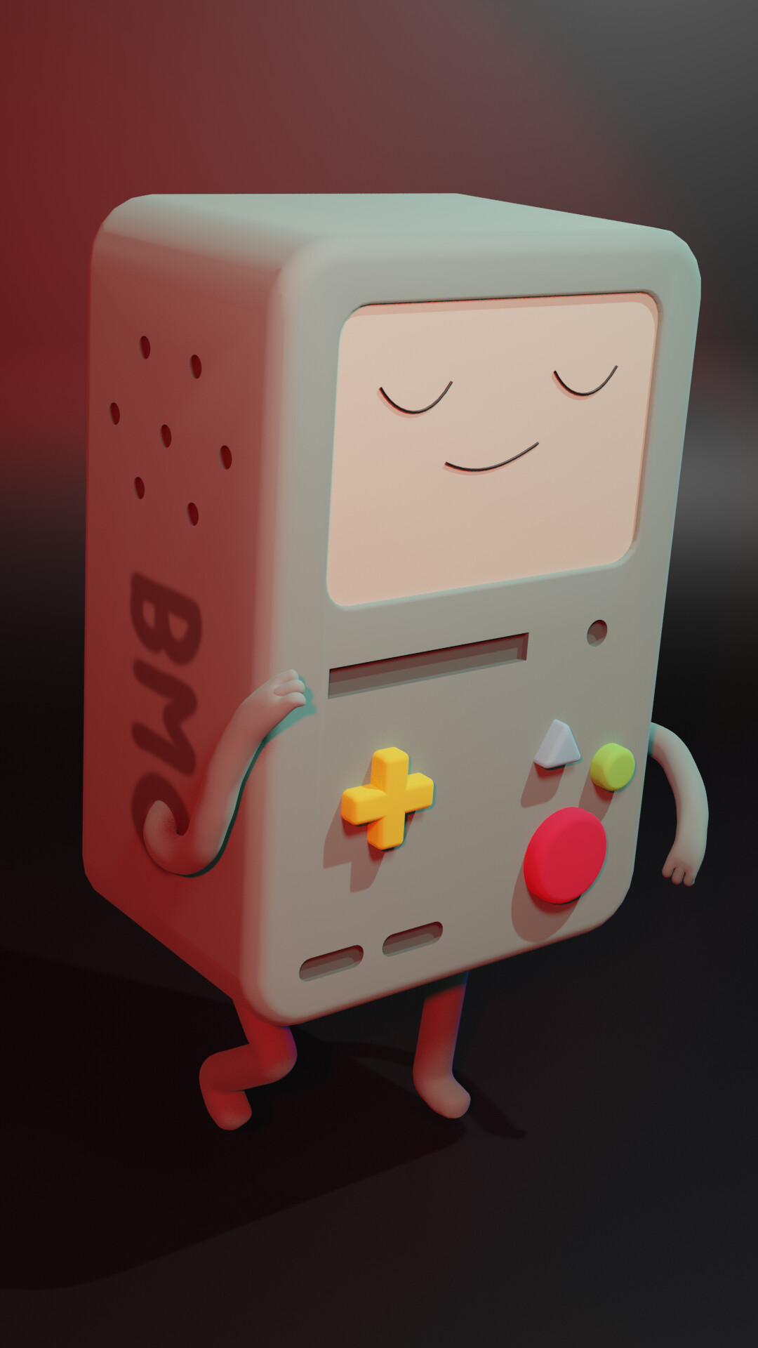 ArtStation - BMO