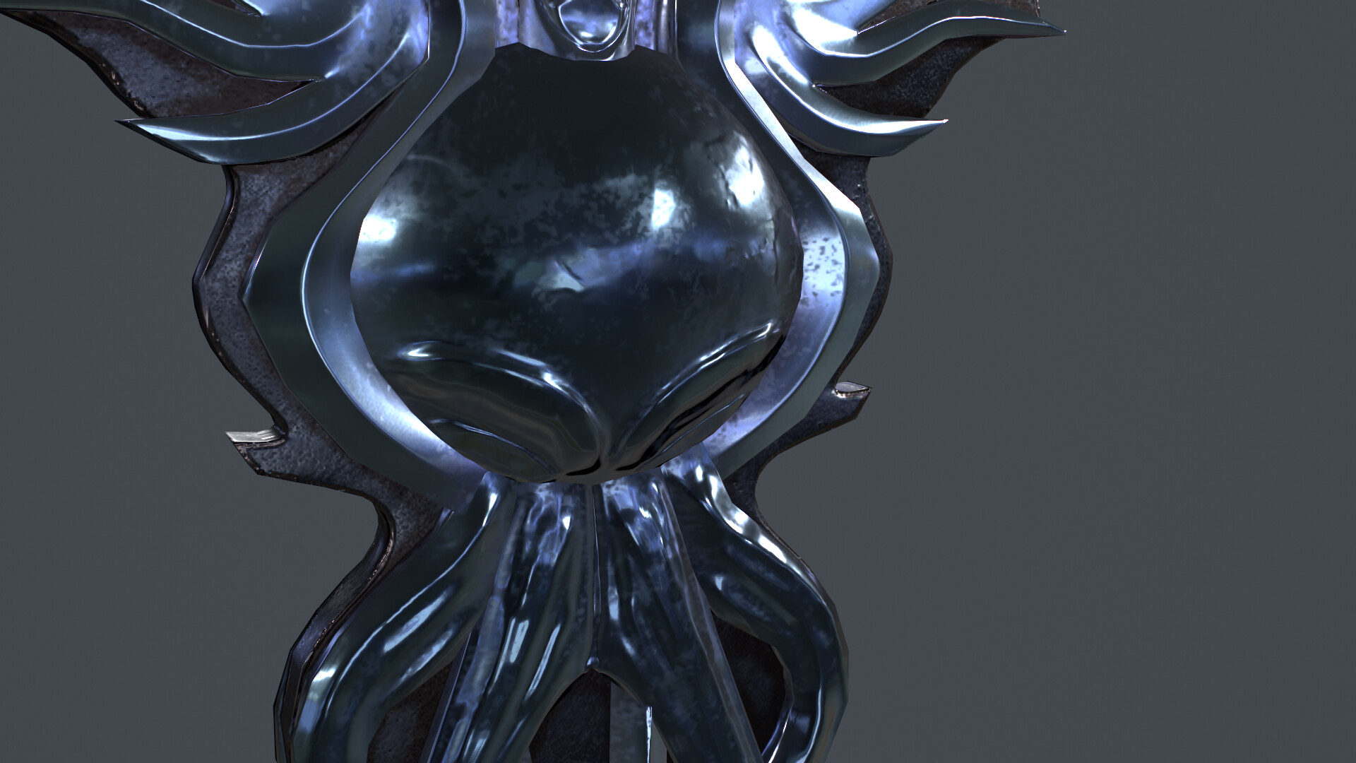 ArtStation - Cthulhu Sword