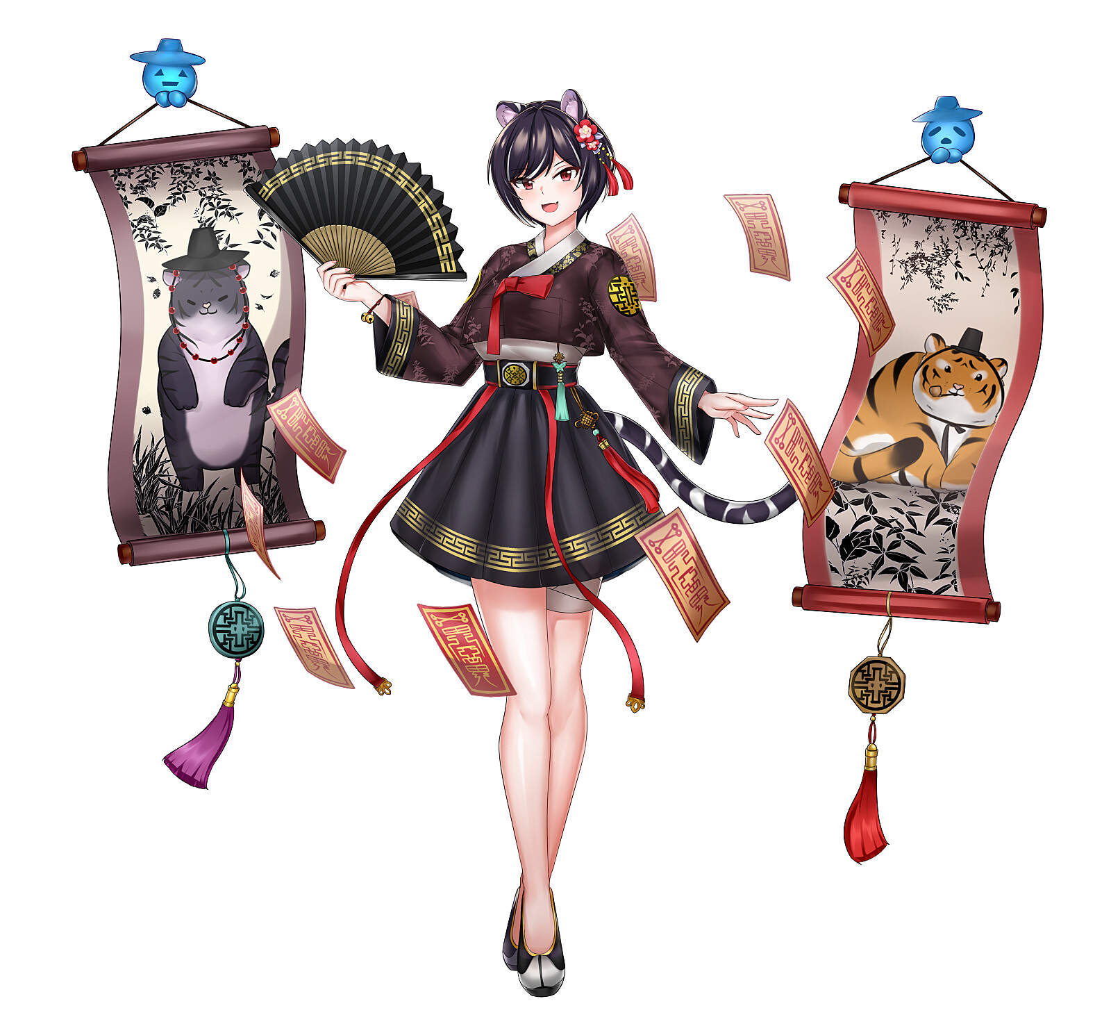 ArtStation - Original Character