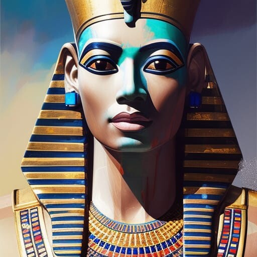 ArtStation - Pharaoh