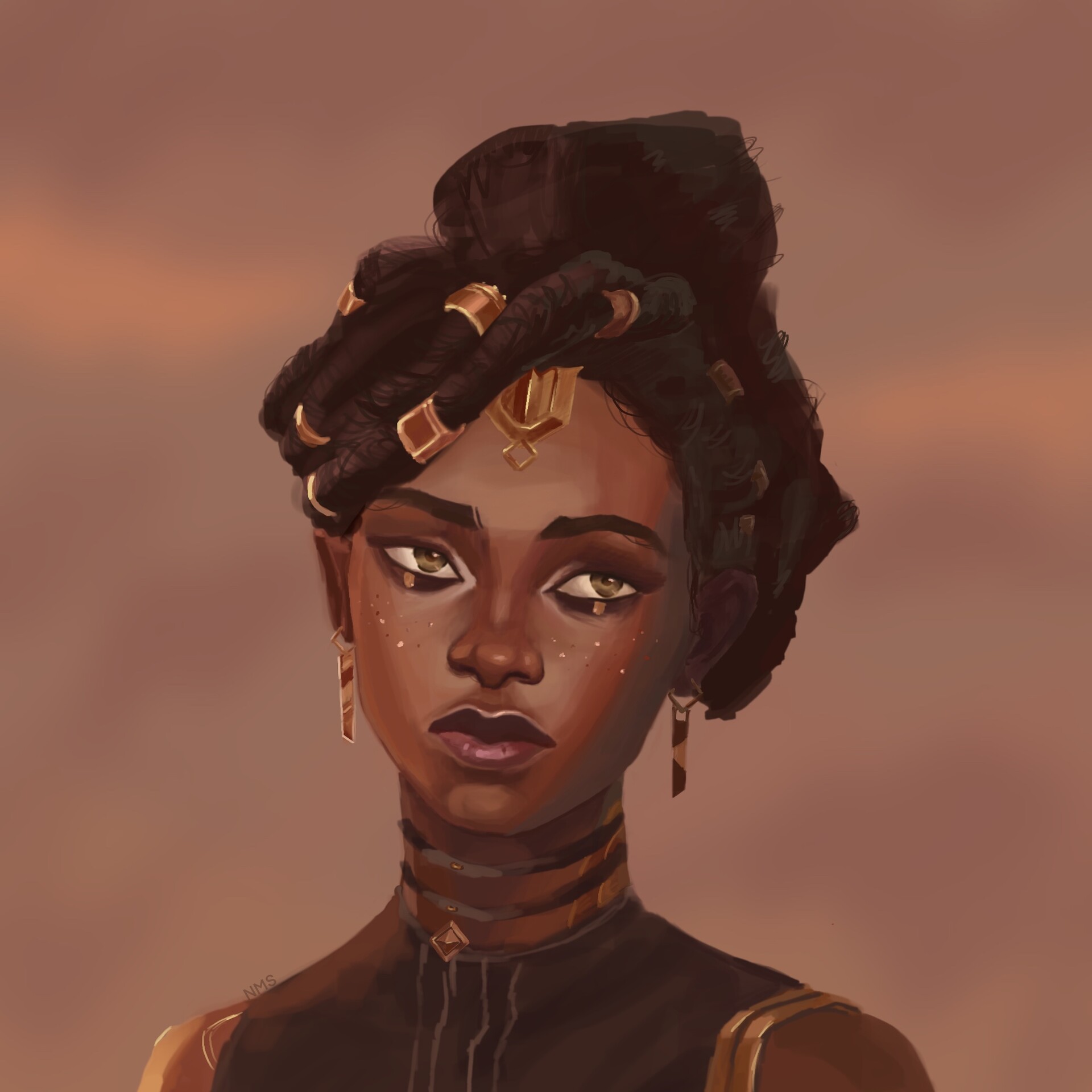 ArtStation - Mel Arcane