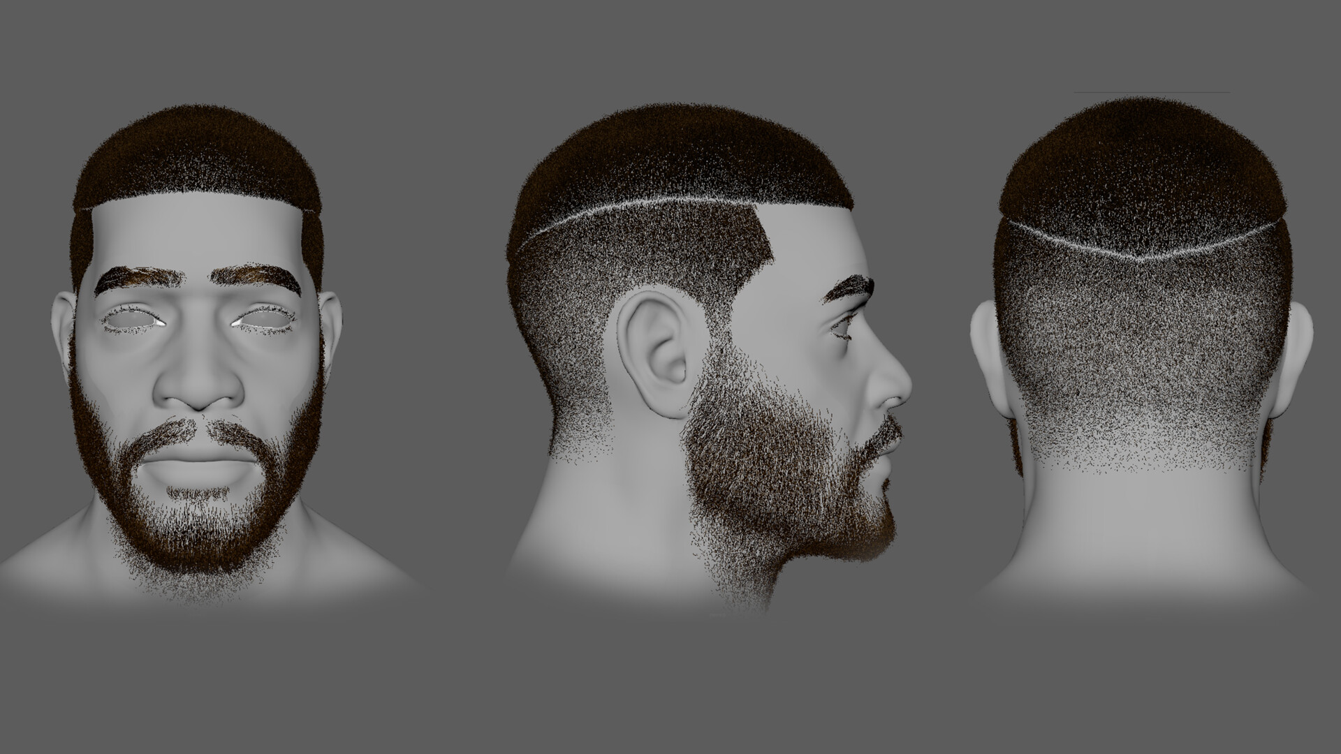 Richen Antony - FREDRICK CLINTON ( GTA ) FanArt