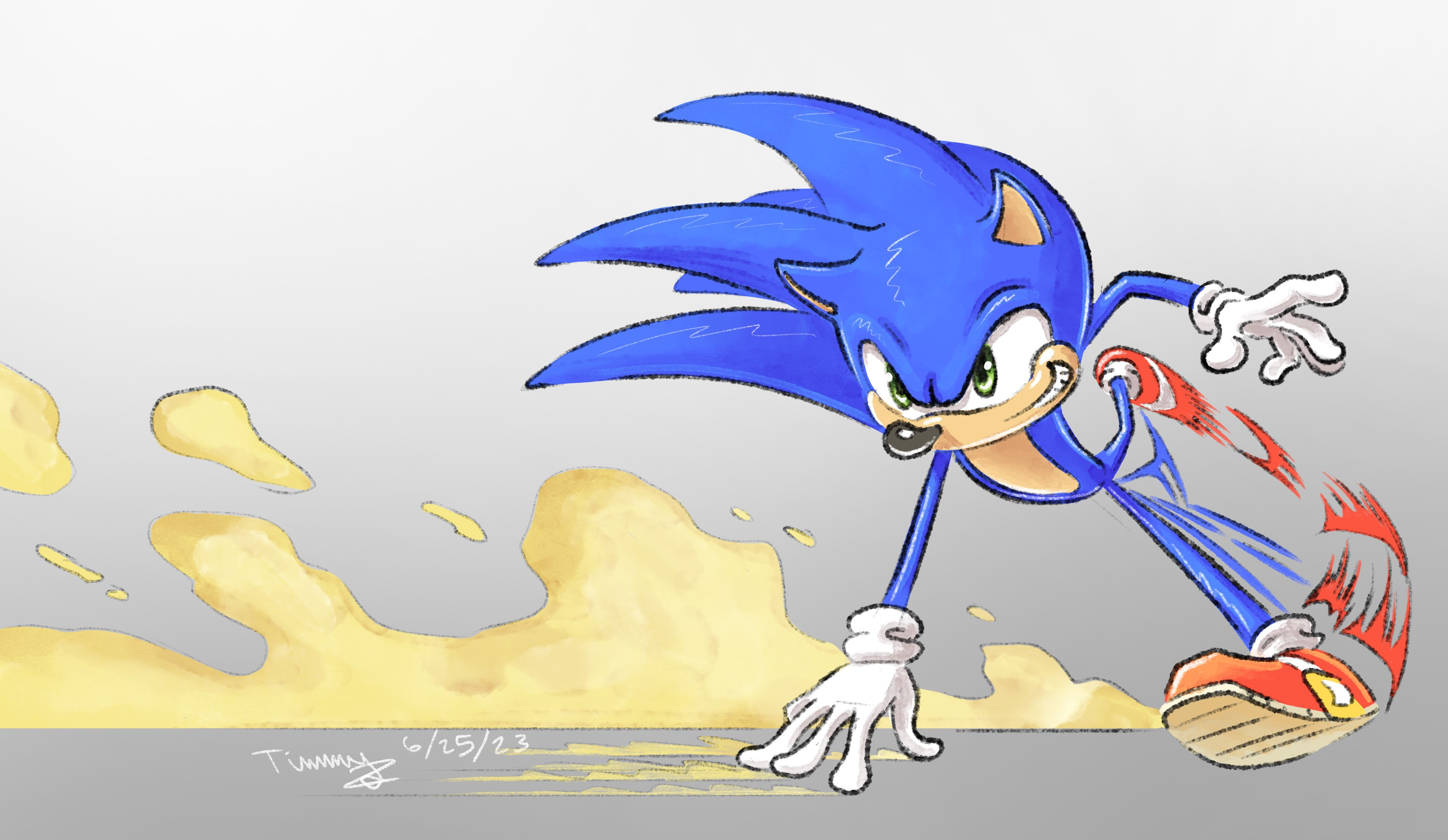 Timmy Z - Sonic Drift