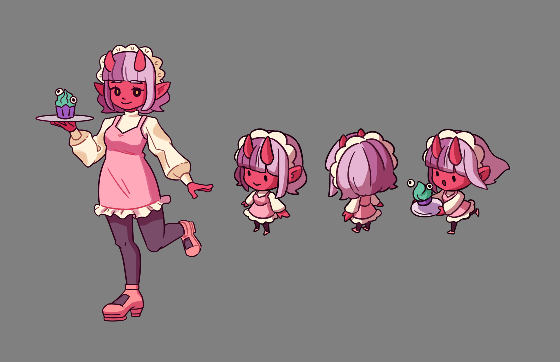 Jennifer Lee - Toil and Trouble - Vis Dev