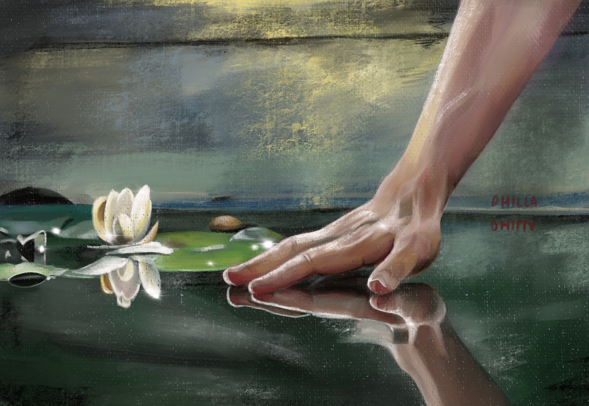 ArtStation - Soul Searching