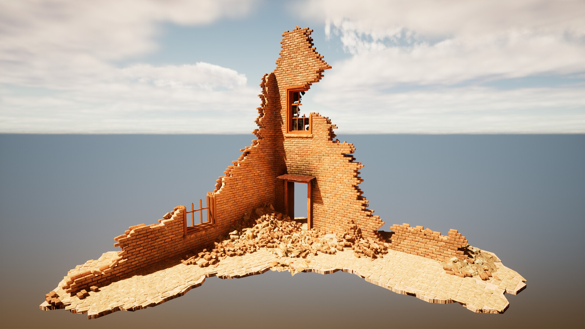 Hannah Levi - Broken Building Kit - Unreleased Project