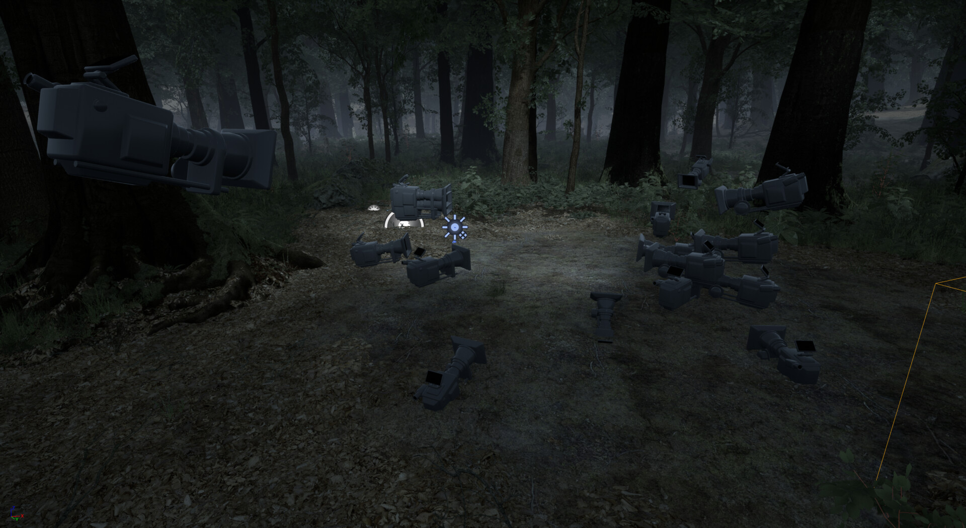 Christian Solis - Quandering Forest