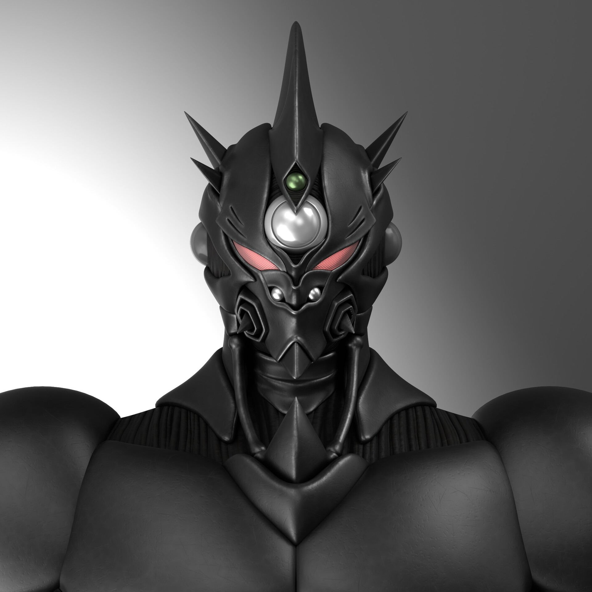 Guyver 3 Agito