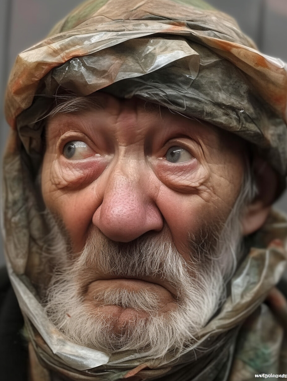 ArtStation - Homeless