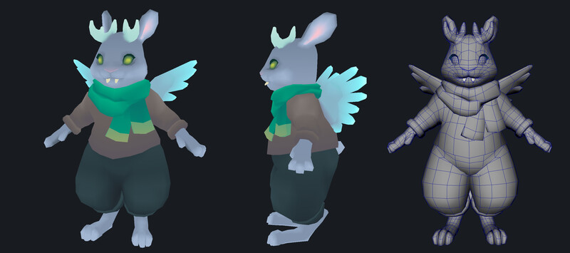 ArtStation - Jun Xia