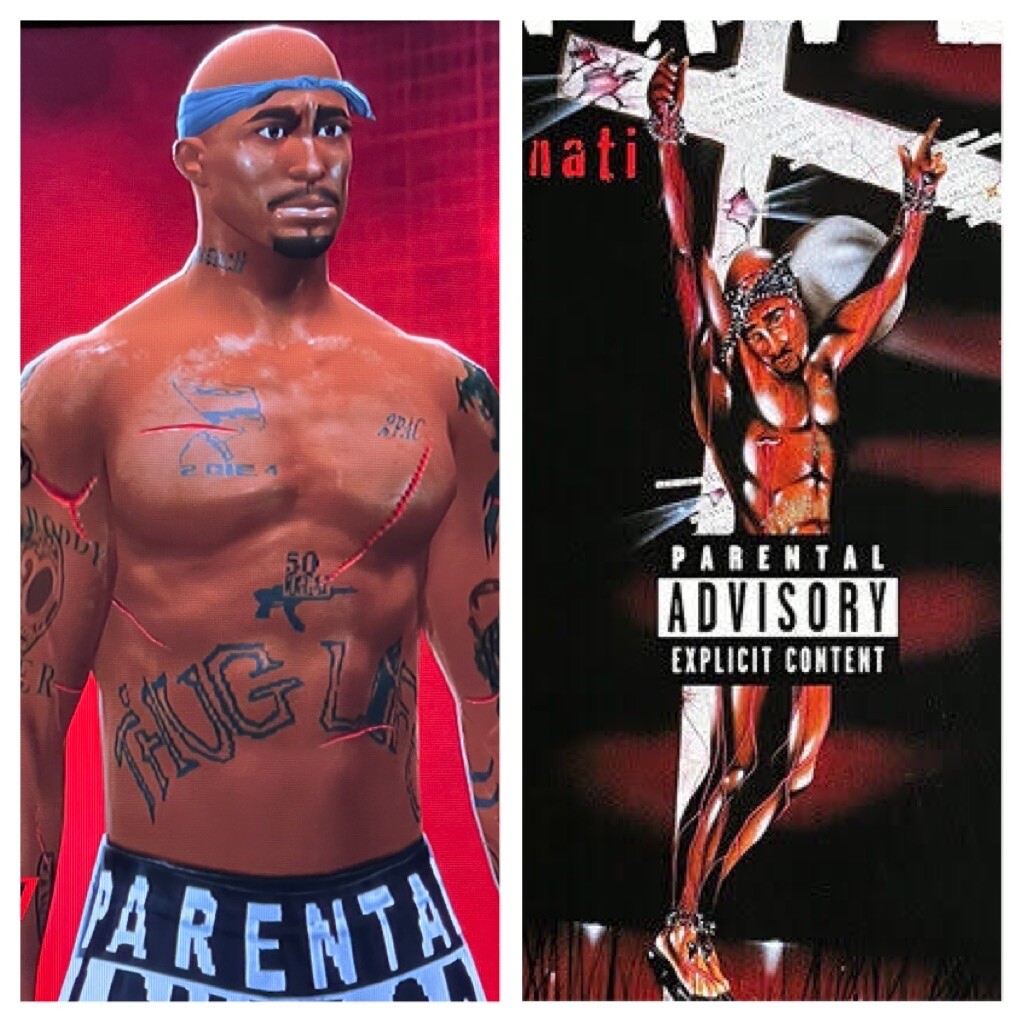 Tupac Makaveli Wallpaper