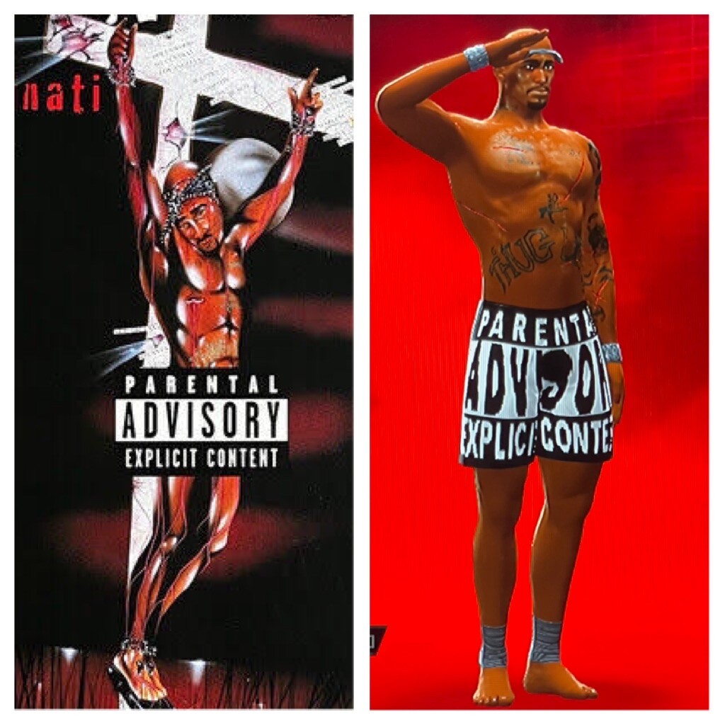 2pac The Don Killuminati The 7 Day Theory