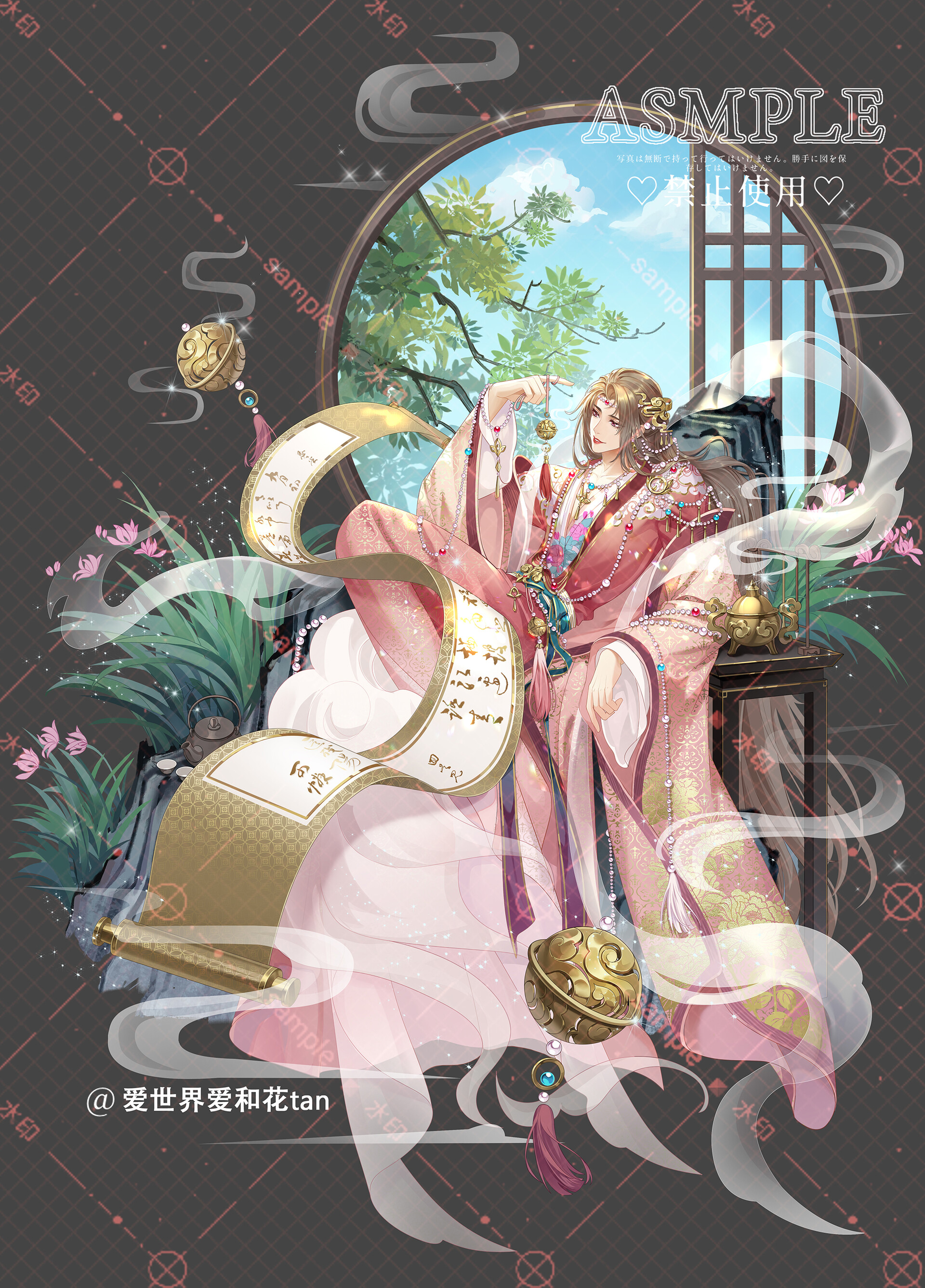 ArtStation - 工作图展示，仅个人版本