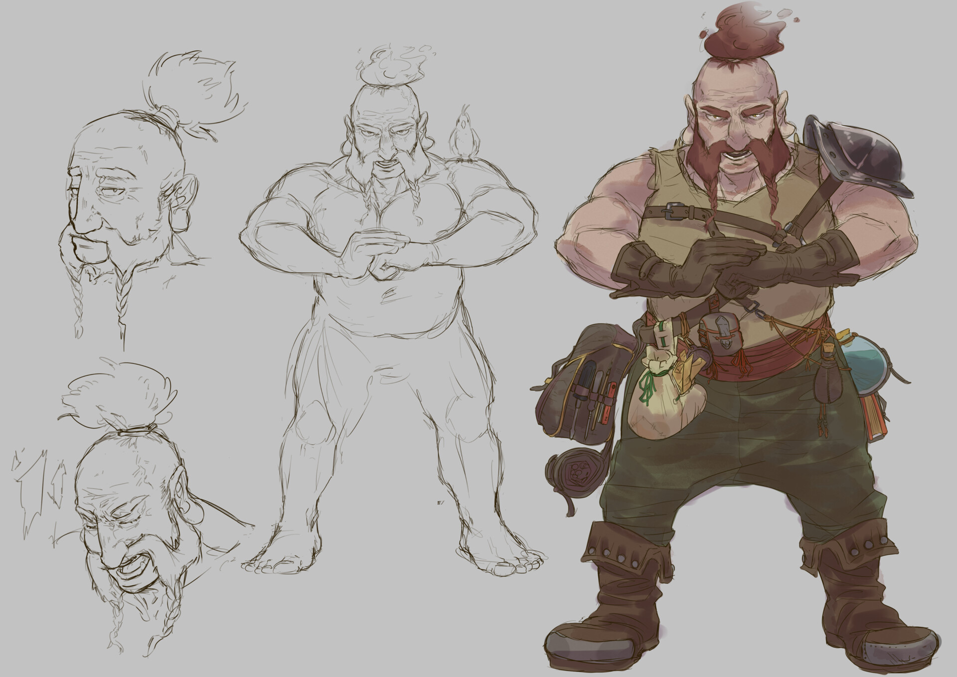 ArtStation - Asterix