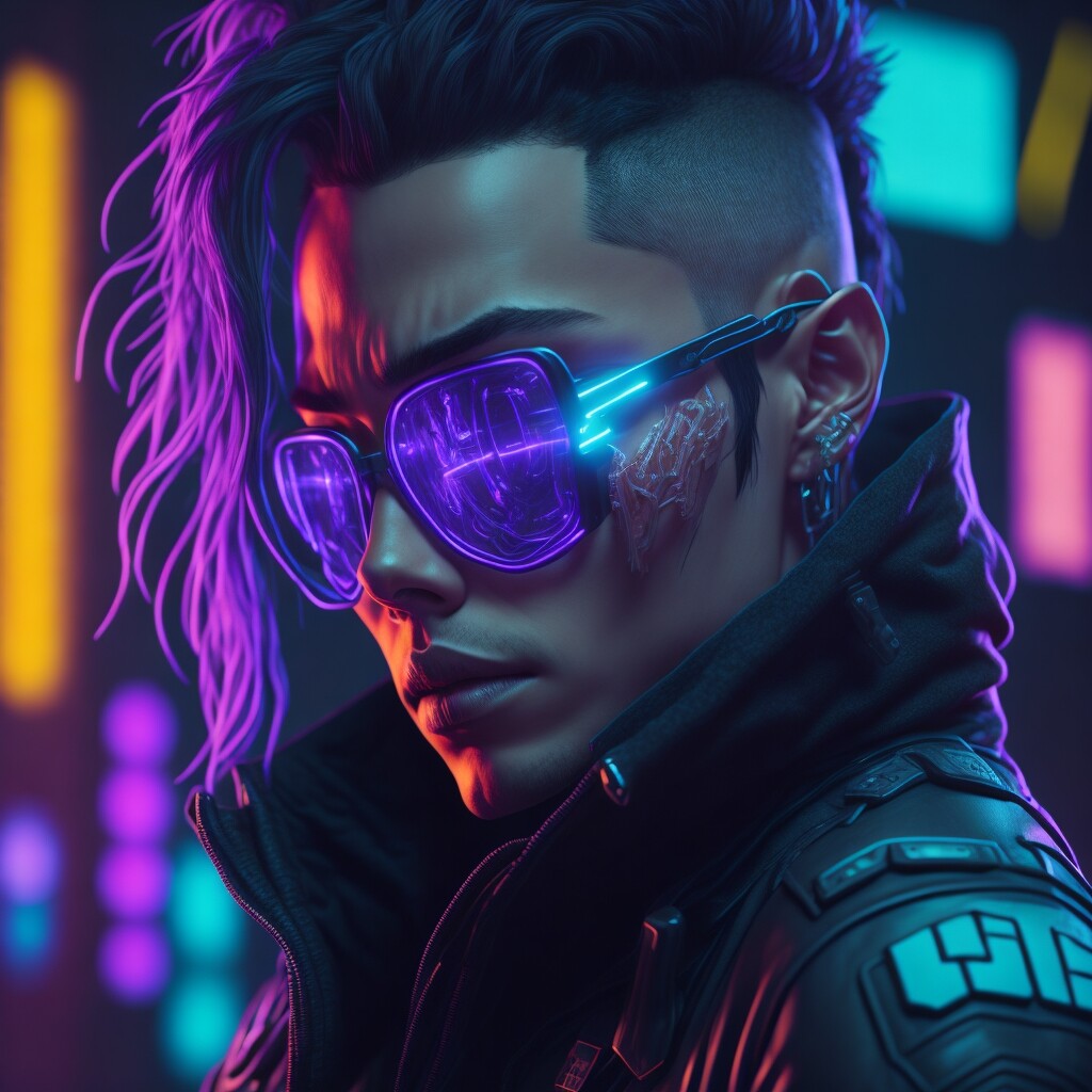 ArtStation - AI character art