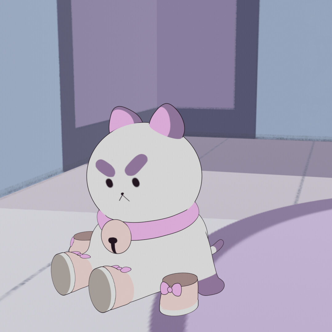 bee puppycat edit
