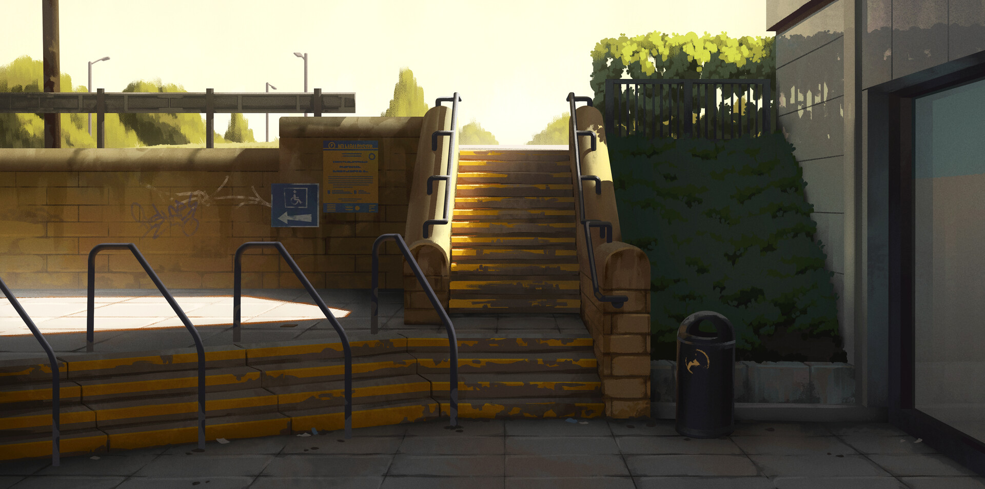 ArtStation - Background vpa