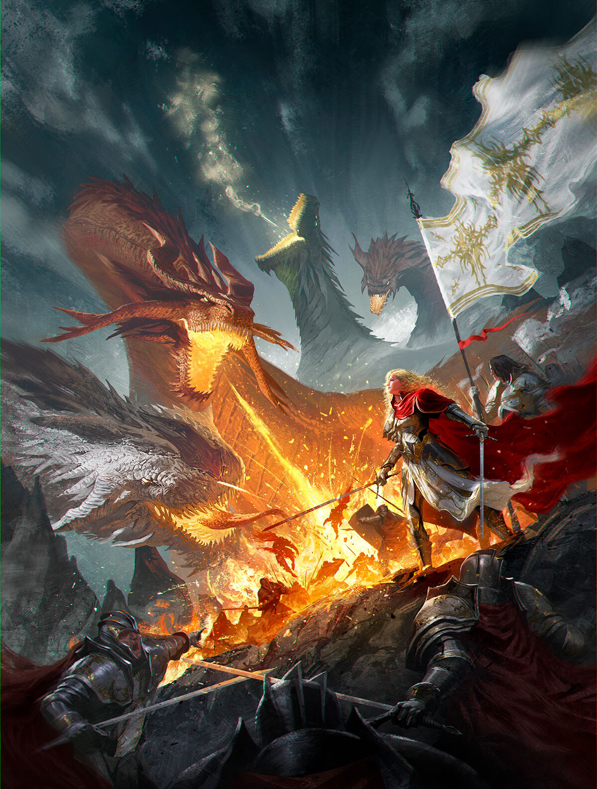 ArtStation - Onslaught