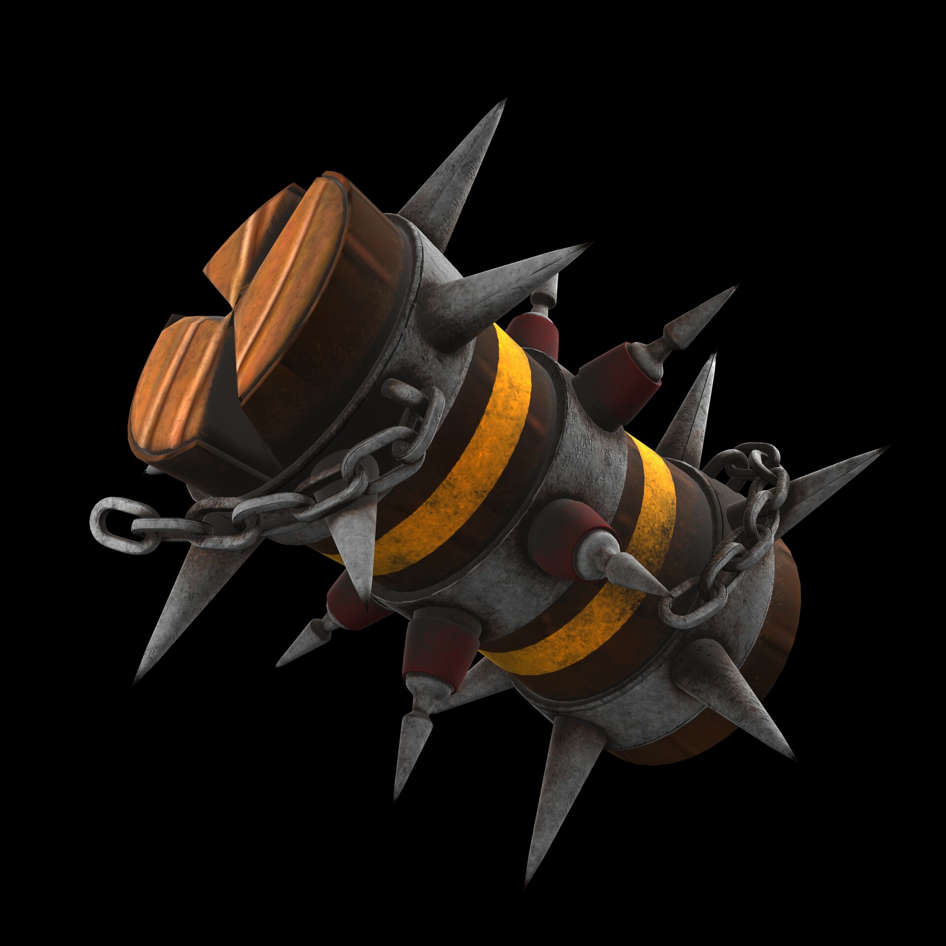 ArtStation - War Log