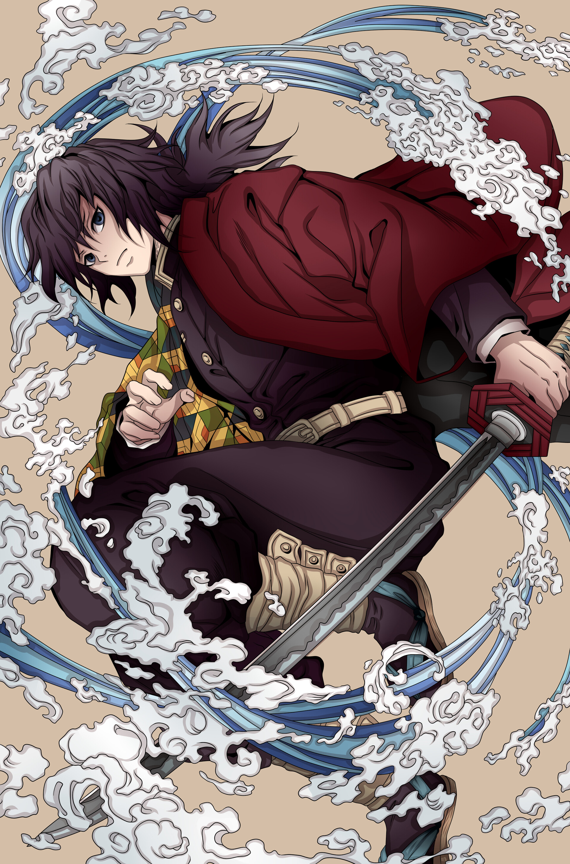 ArtStation - Giu Tomioka