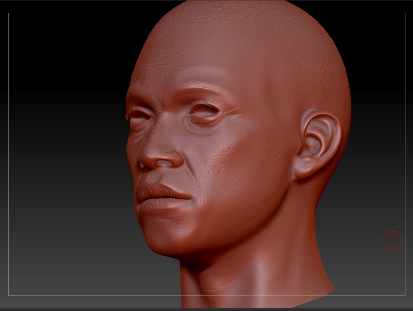 Miha Rinne - (2022) Character modeling for Peaky Blinders: King's ...