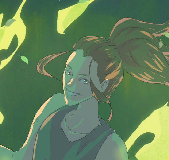 ArtStation - Antoshka