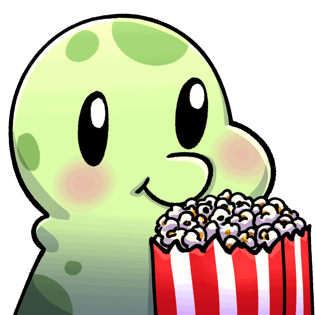 ArtStation - Dinopopcorn