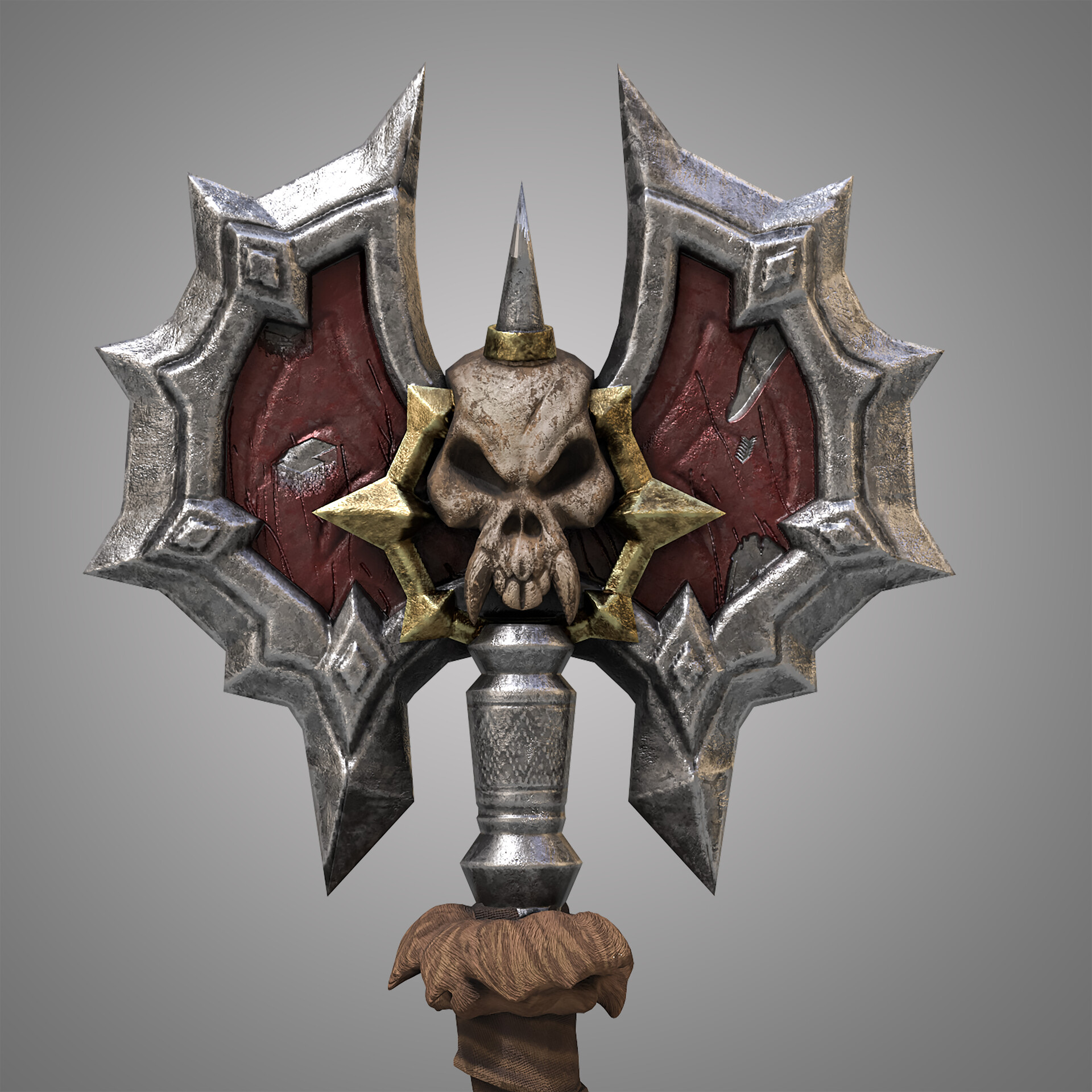 ArtStation - WILD AXE