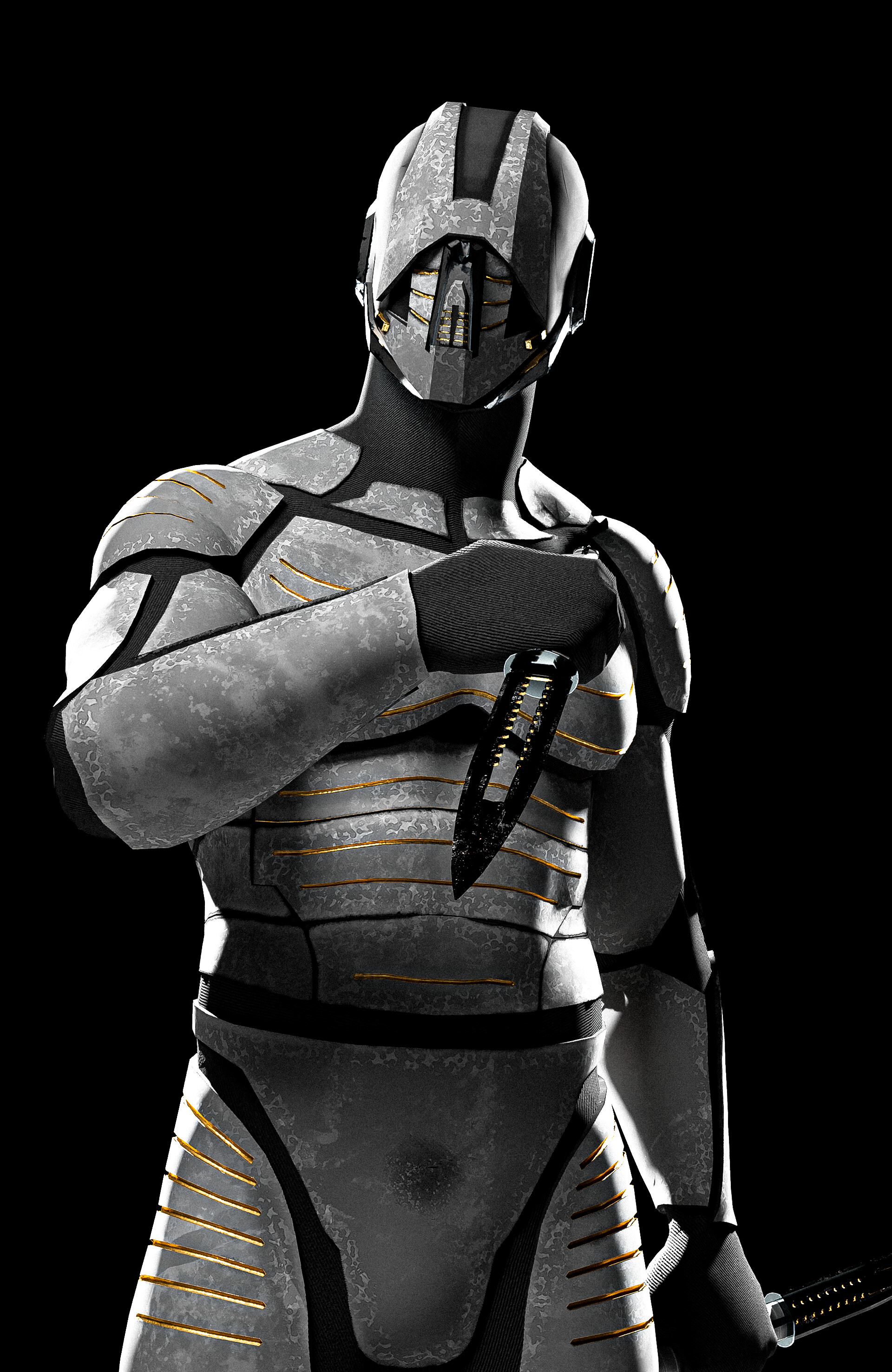 ArtStation - assassin