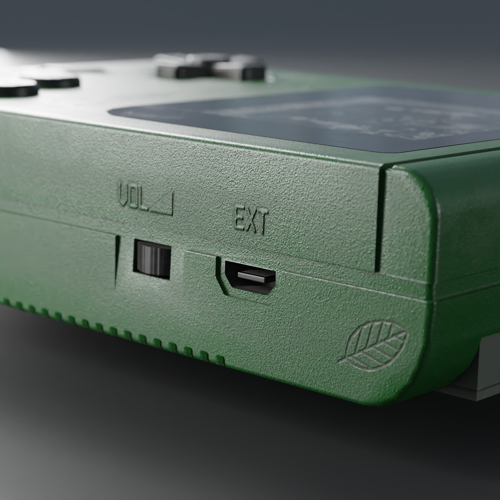 Bogdan Kornev - Fastplant Gameboy