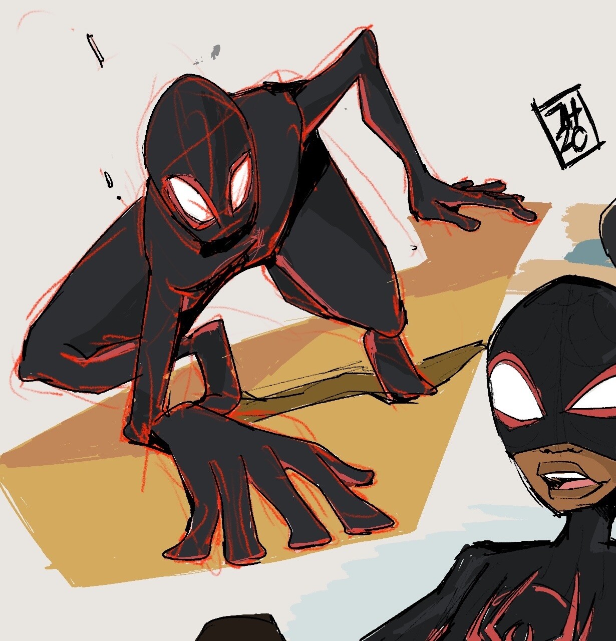 CeLyn Evens - MILES…MORALES