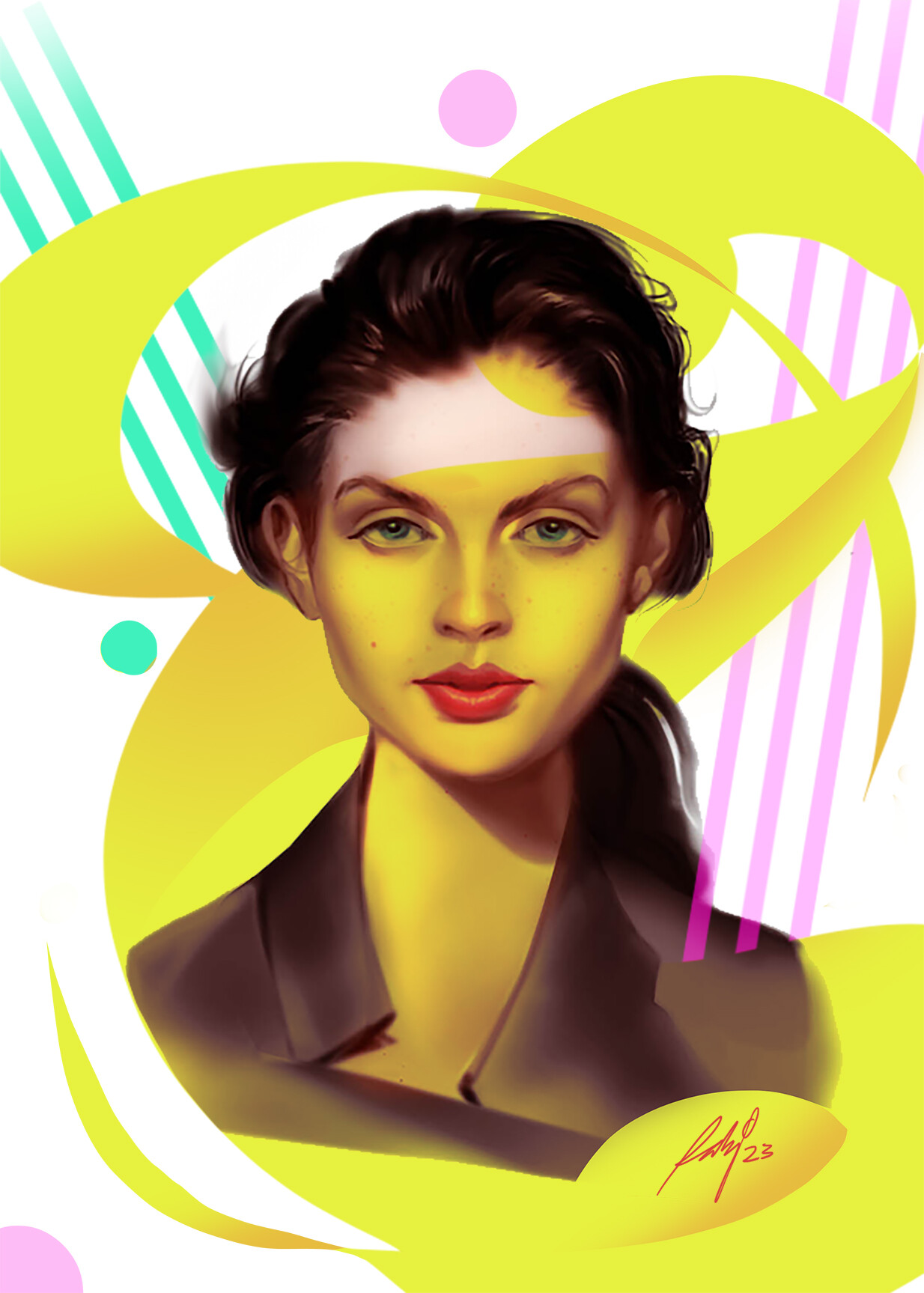 ArtStation - Graphiti