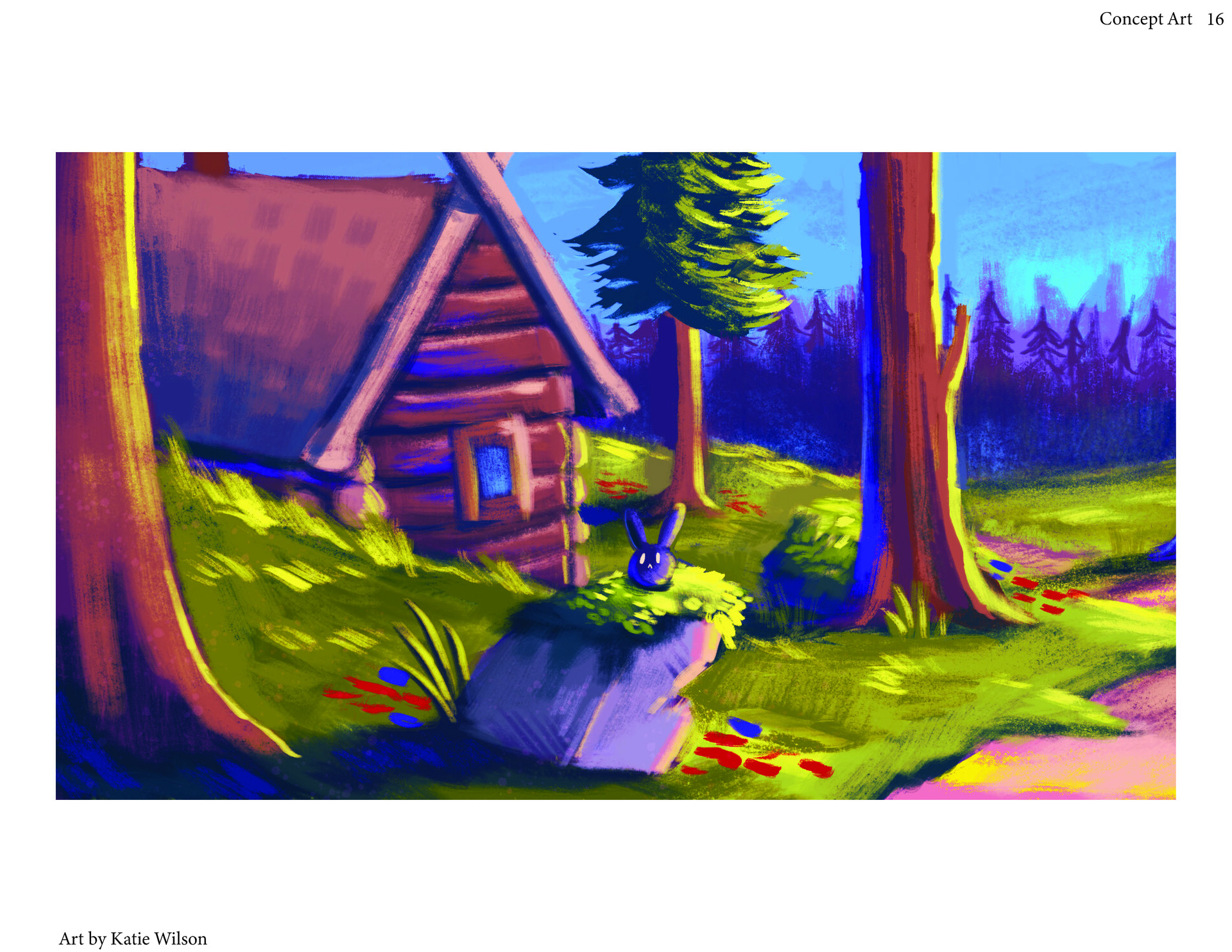 Christopher Matherne - DMAE Final Team Project 2023 published on Steam