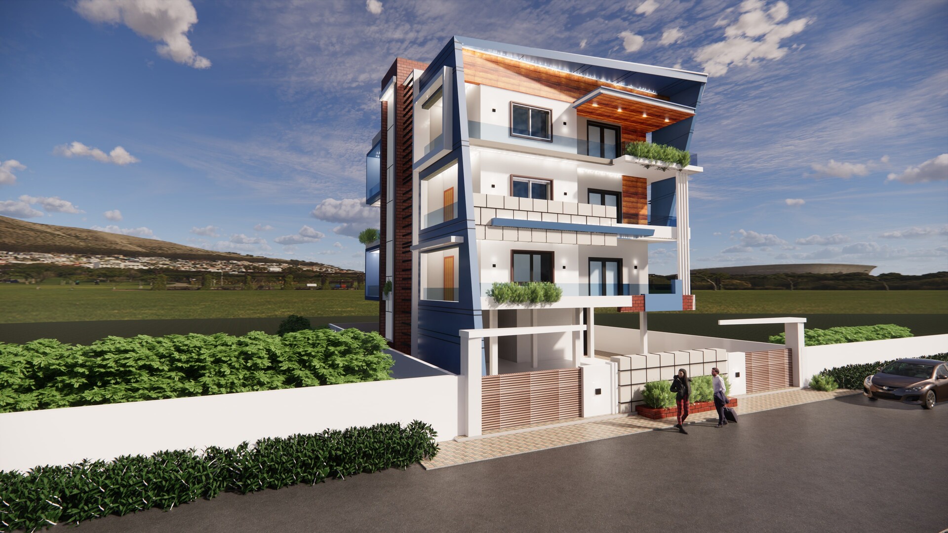 ArtStation - Apartment