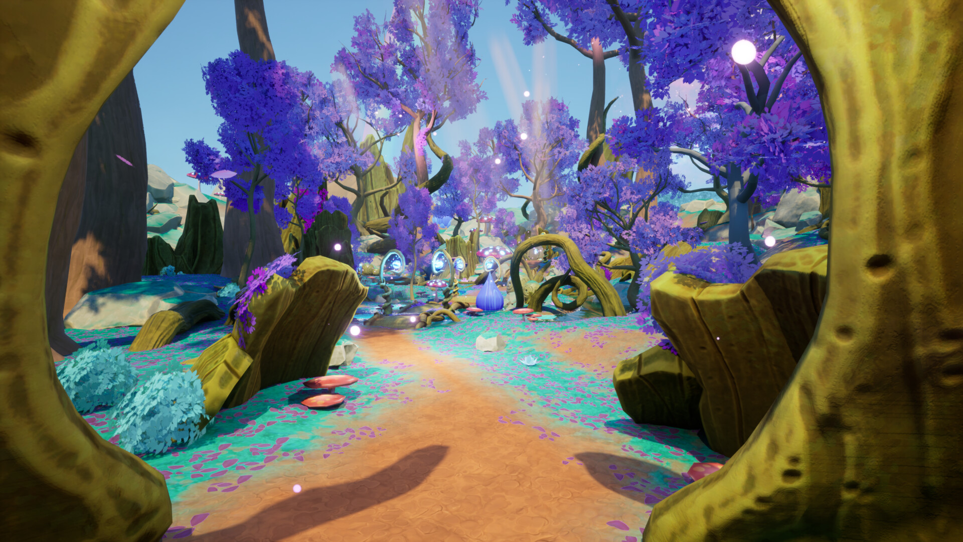 ArtStation - Violet Vale