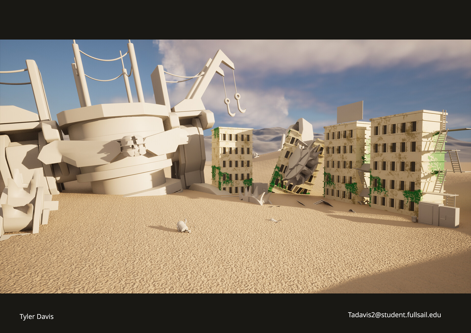 Tyler Davis - Portfolio 4 Final Turn-In