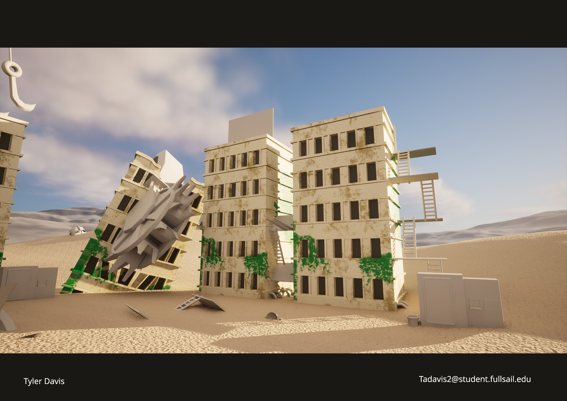 Tyler Davis - Portfolio 4 Final Turn-In