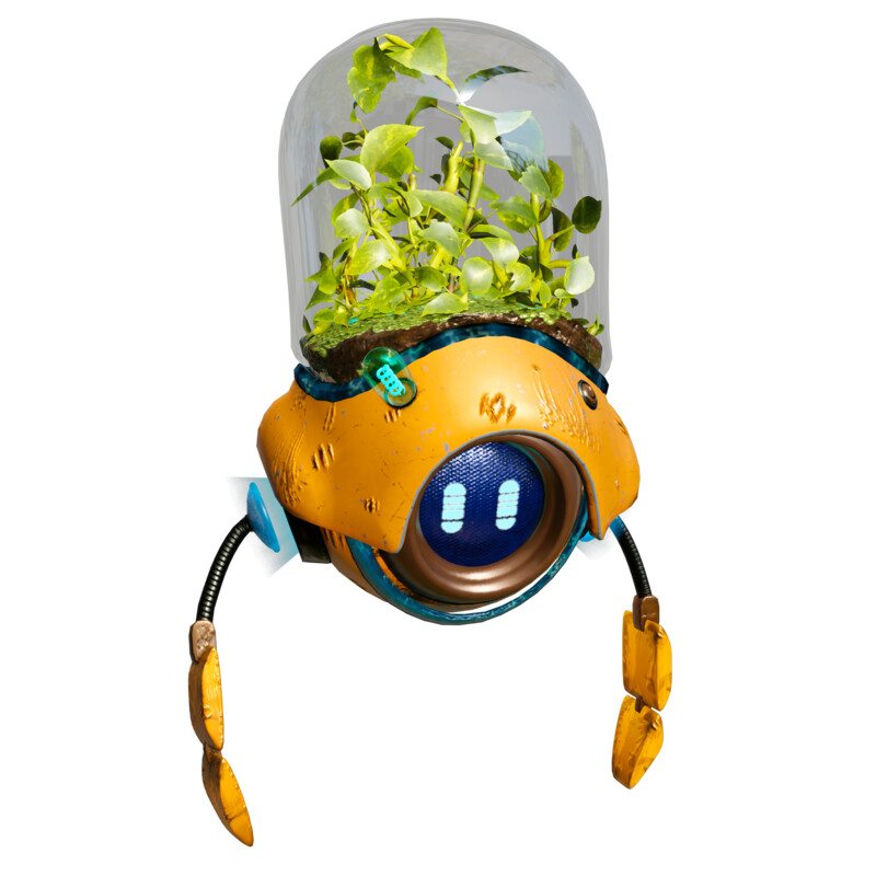 ArtStation - Sandesh S Bhat